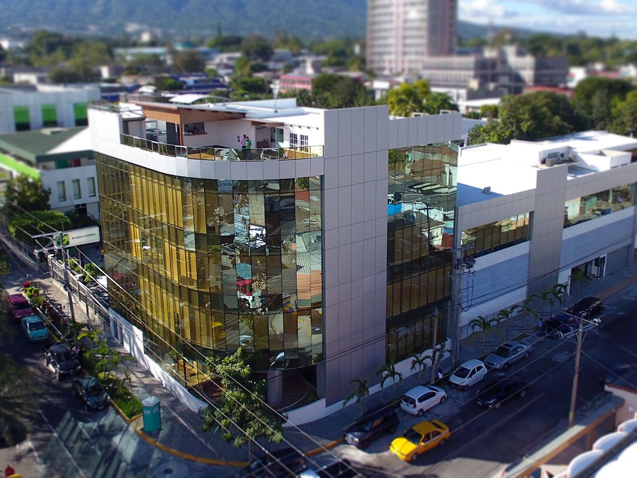 Proyectos Comerciales